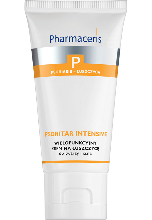 Pharmaceris P MULTIFUNCTIONAL CREAM FOR PSORIASIS for face and body ...